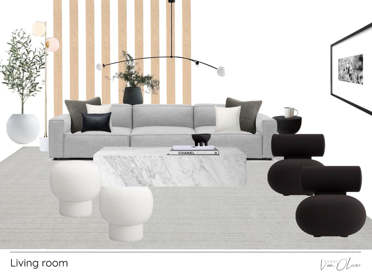 In The Studio: Studio Van Oliver | Luxhabitat