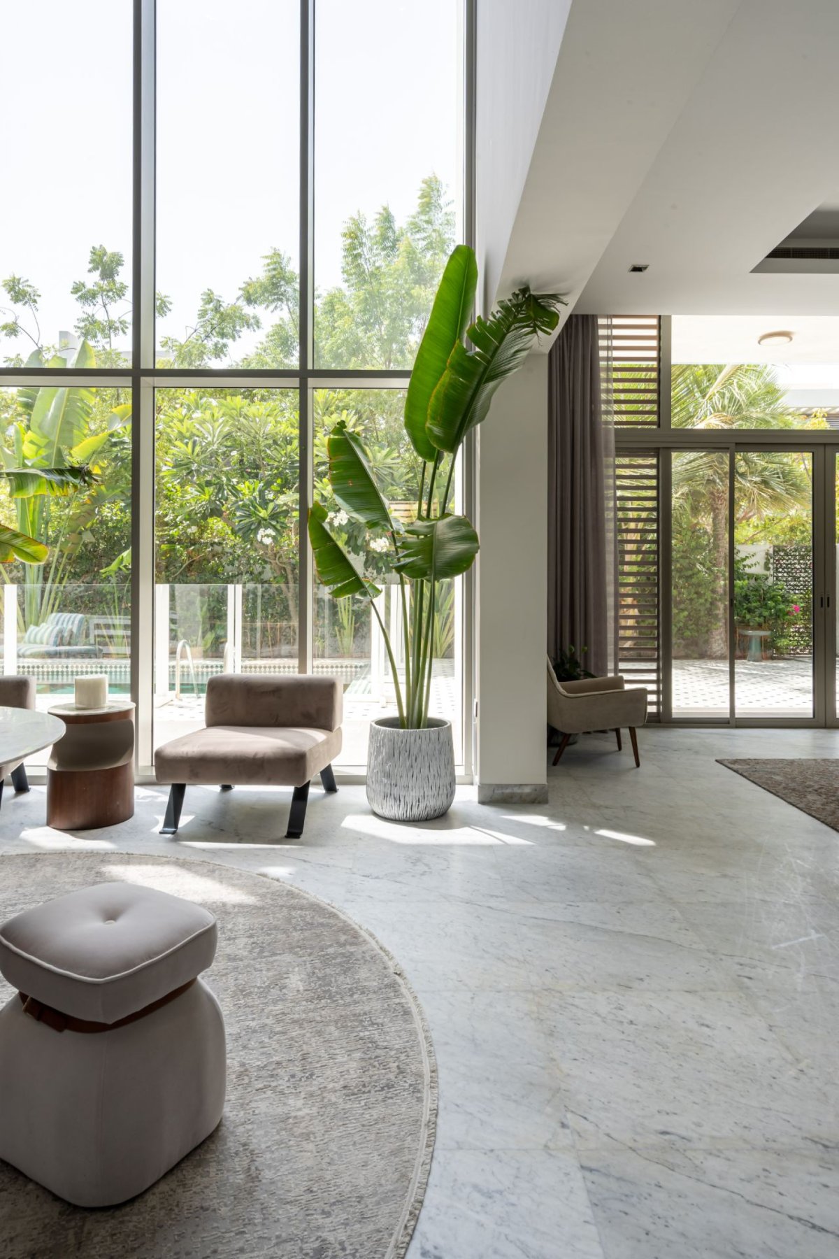 Design House: Heliya Design Studio's District One Villa | Luxhabitat