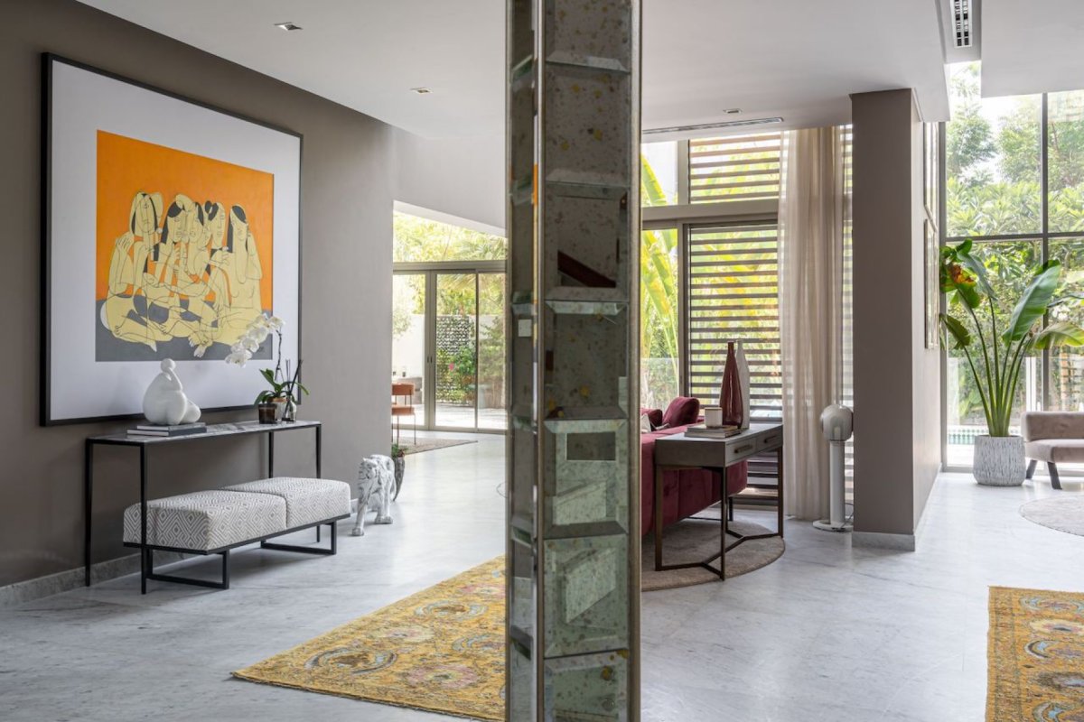 Design House: Heliya Design Studio's District One Villa | Luxhabitat