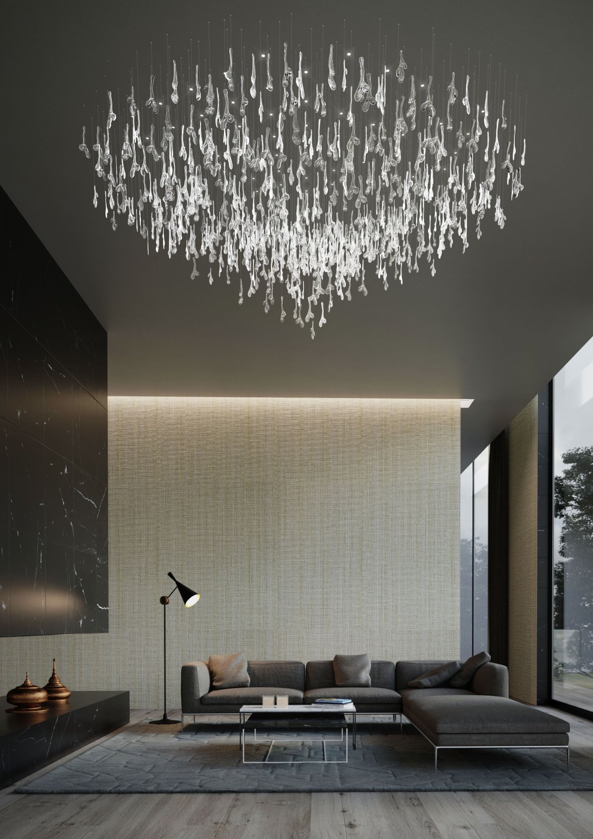 In The Studio: Mária Čulenová-Hostinová, Lasvit Lighting | Luxhabitat