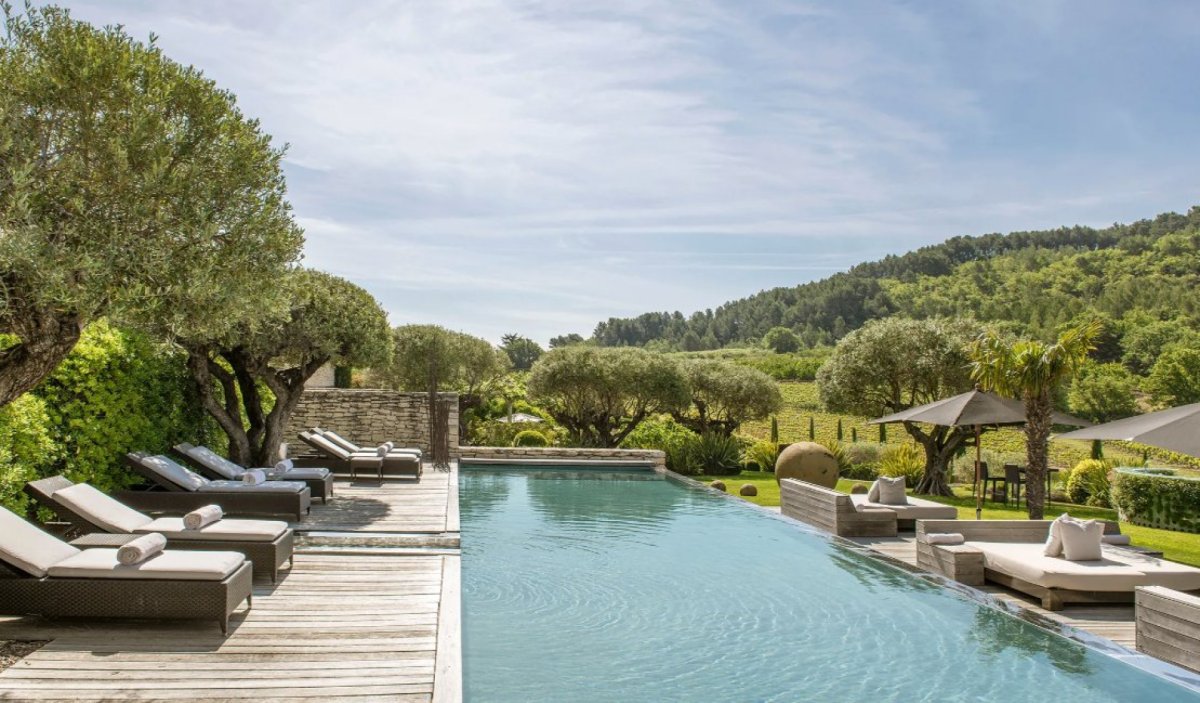The Escape: Provence | Luxhabitat
