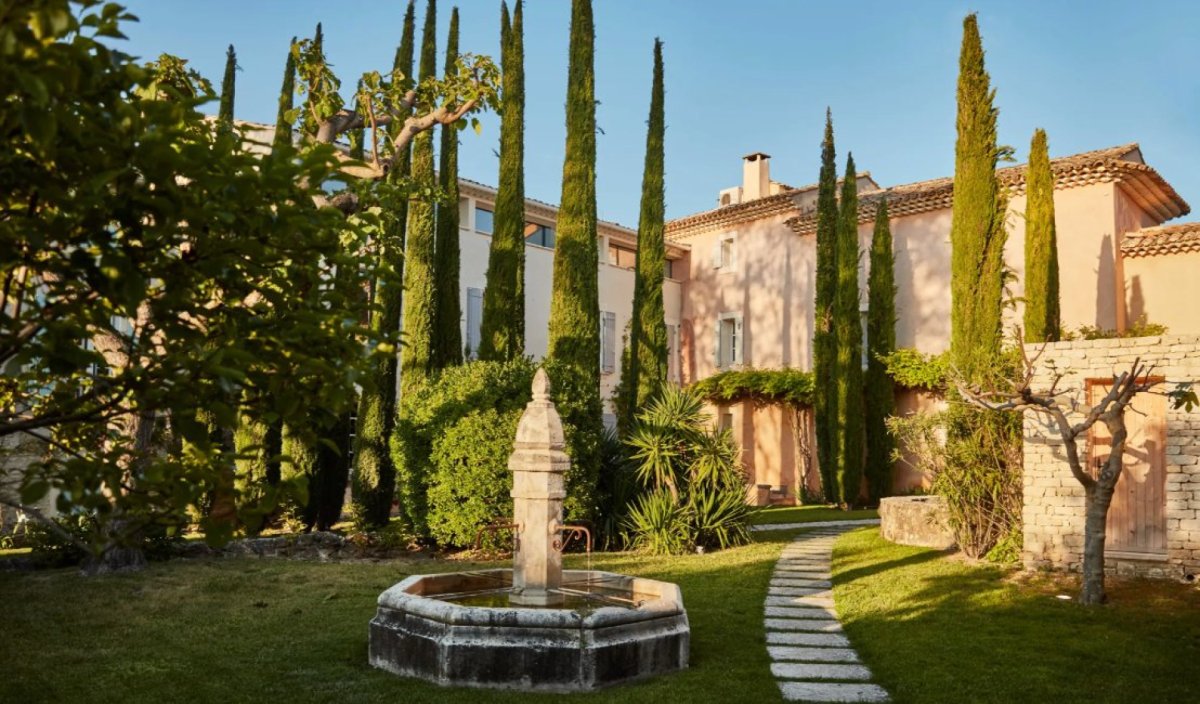 The Escape: Provence | Luxhabitat