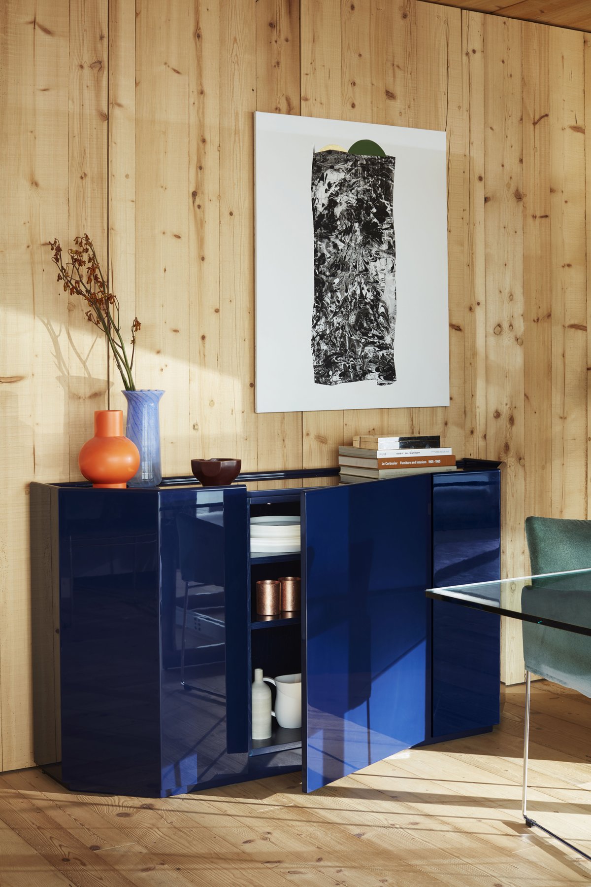 Design Talk: Cassina Launch in Dubai | Luxhabitat
