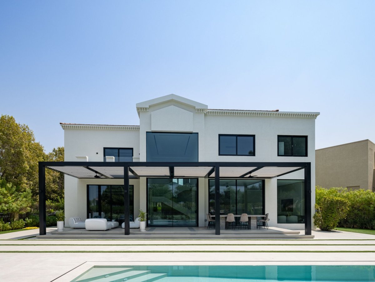 Top 5 properties with the best outdoor spots | Luxhabitat