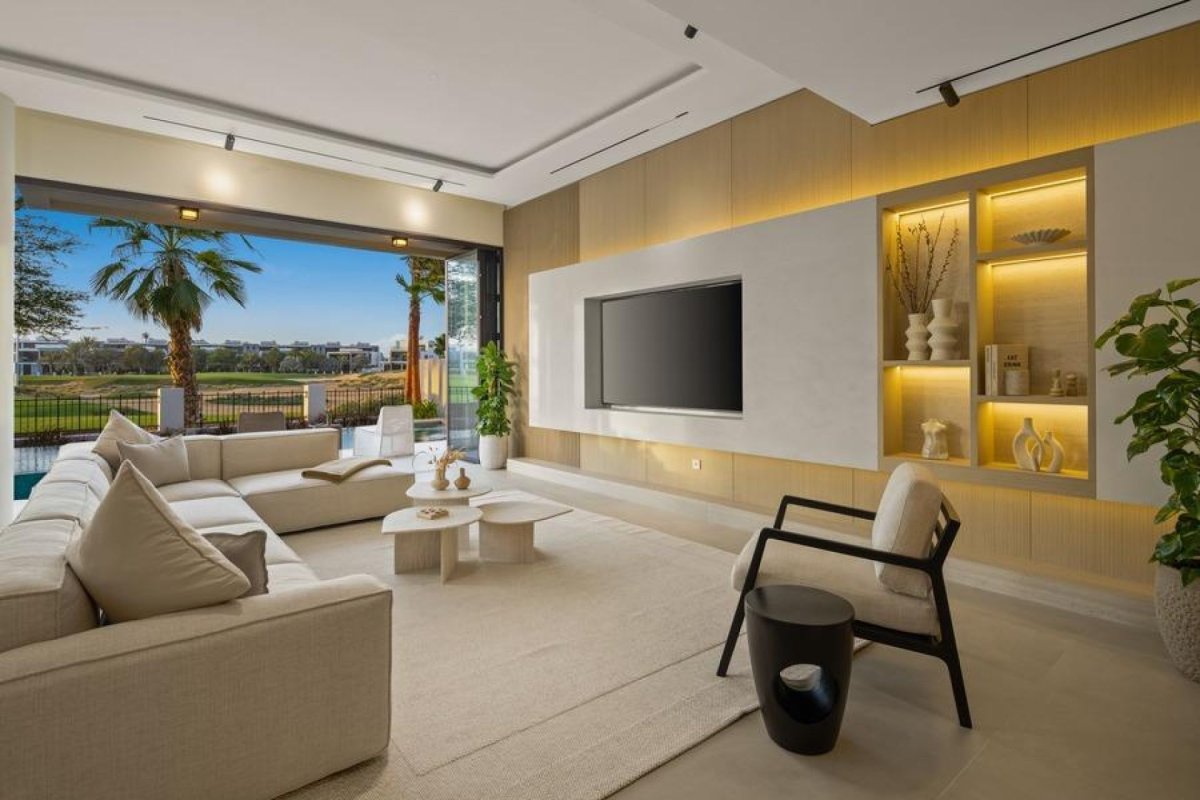 Open House: DAMAC Hills | Luxhabitat