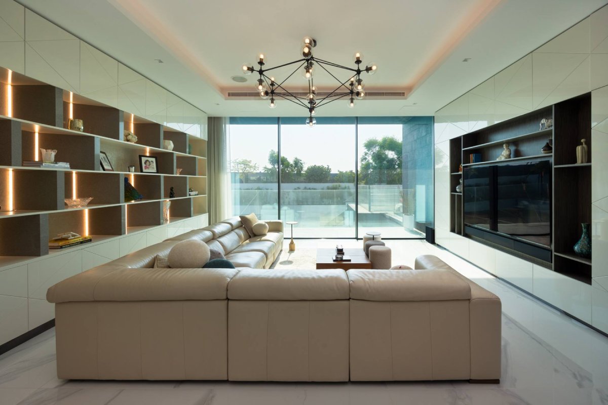 Open House: Comfort and modernity in Dubai Hills | Luxhabitat