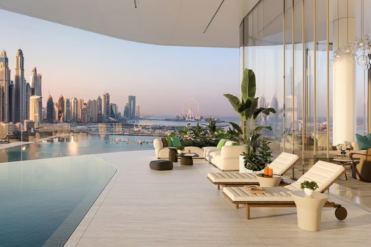 Top 10 Luxury Real Estate Projects in Dubai in 2024 | Luxhabitat