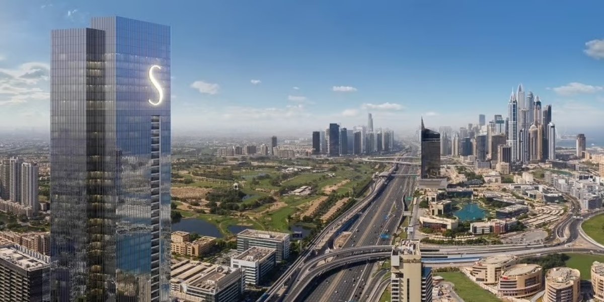 Top 10 Luxury Real Estate Projects in Dubai in 2024 | Luxhabitat