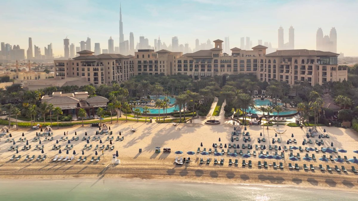 Top 10 Branded Residences in Dubai: Luxury Meets Prestige | Luxhabitat