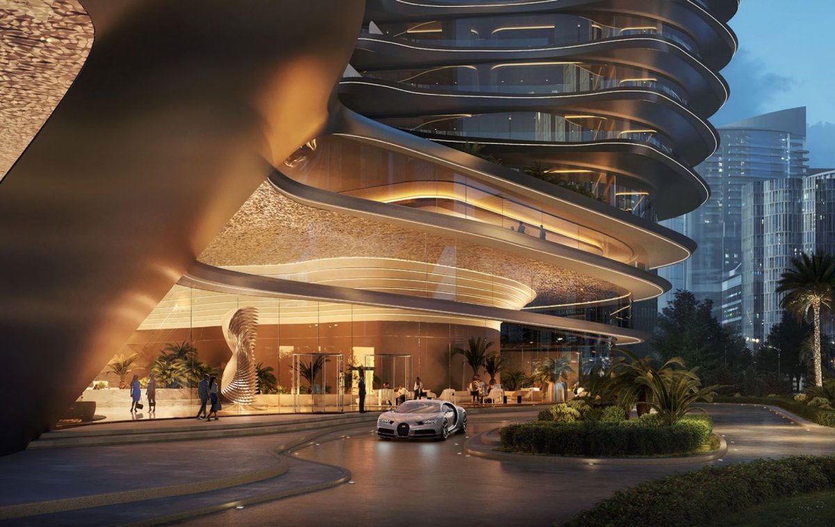 Top 10 Branded Residences in Dubai: Luxury Meets Prestige | Luxhabitat