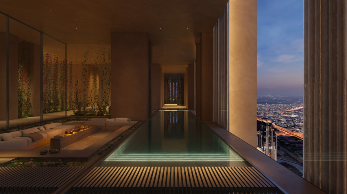 Everything you need to know about Muraba Veil | Luxhabitat