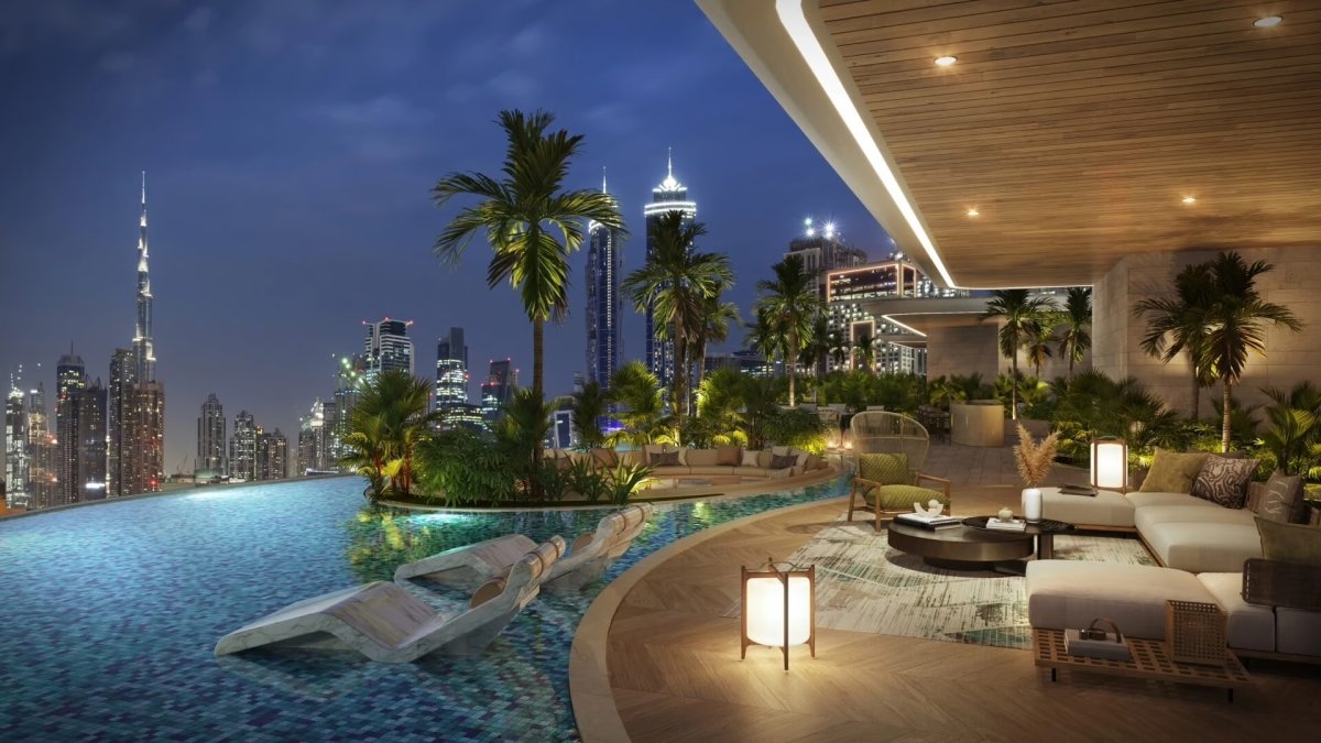 The most anticipated luxury developments in Dubai in 2025 | Luxhabitat