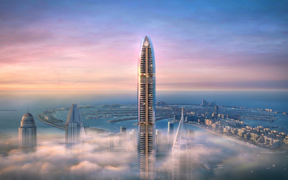 Top 5 Luxury Off-Plan Developments In Dubai In 2025 | Eminence