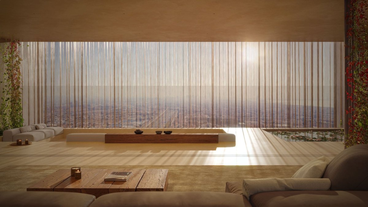 How The Gulf’s aesthetic heritage has informed Muraba Veil | Luxhabitat