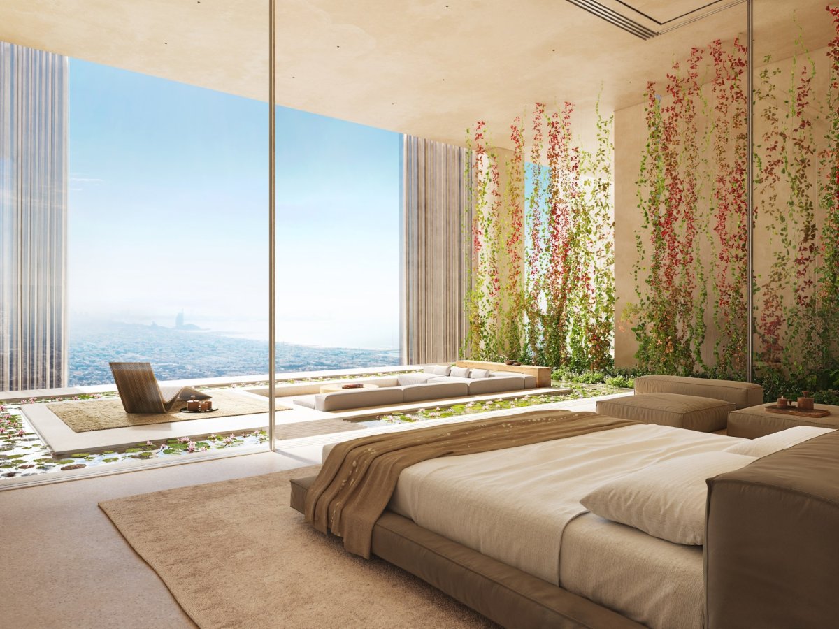 How The Gulf’s aesthetic heritage has informed Muraba Veil | Luxhabitat