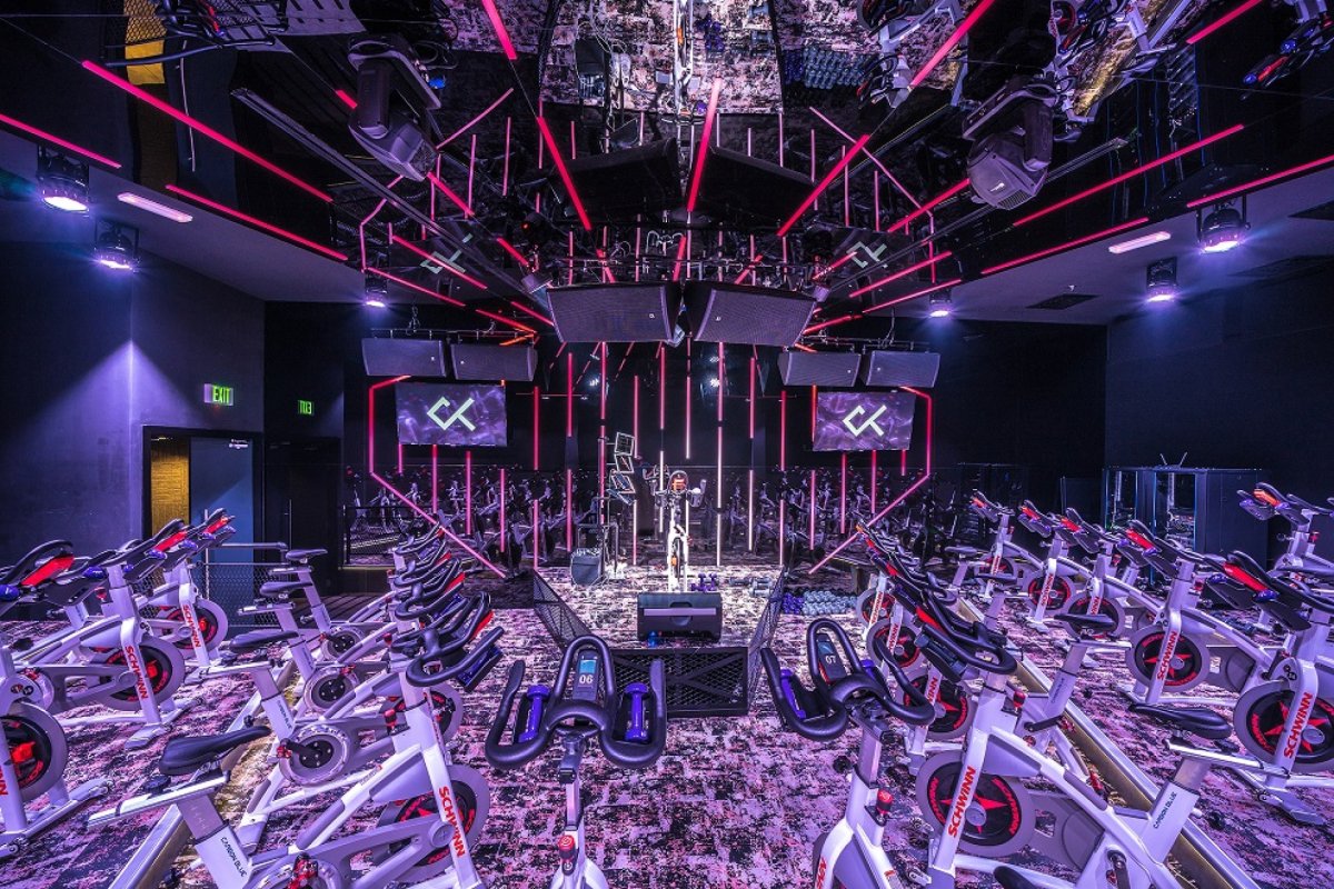 Best Gyms & Fitness Centres in Dubai | Eminence