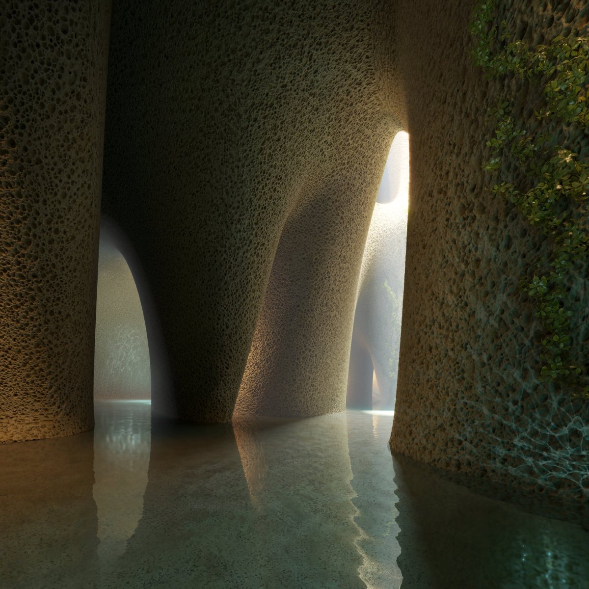 Muraba Veil and the architecture of elevated living | Luxhabitat