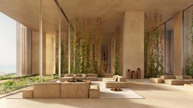 Muraba Veil and the architecture of elevated living | Luxhabitat