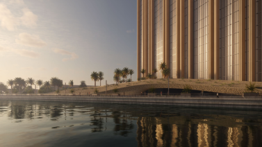 Muraba Veil and the architecture of elevated living | Luxhabitat