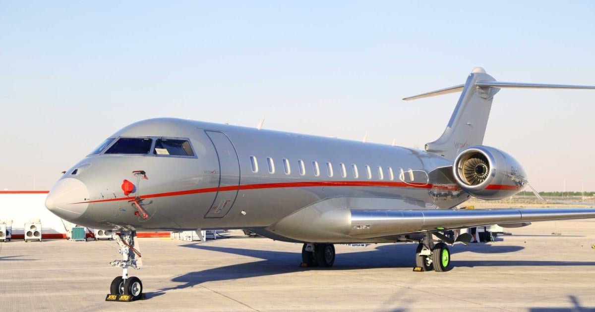 Private Jet Operators in Dubai | Christie's International Real Estate Dubai