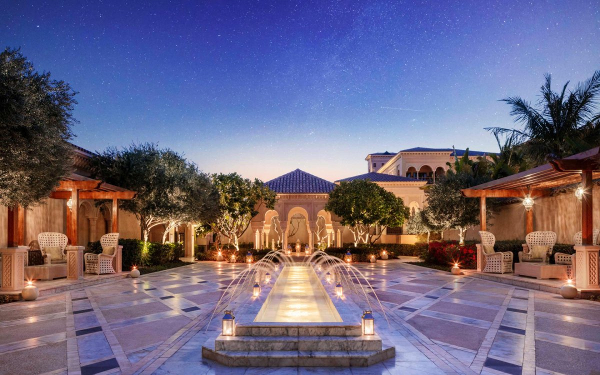 The Most Exclusive Spa & Wellness Retreats in Dubai | Christie's ...