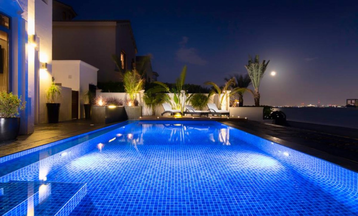Top 5 Swimming Pools | Luxhabitat