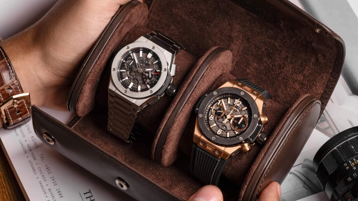 What Collector Must Know Of Luxury Watch Auctions in Dubai | Christie's ...