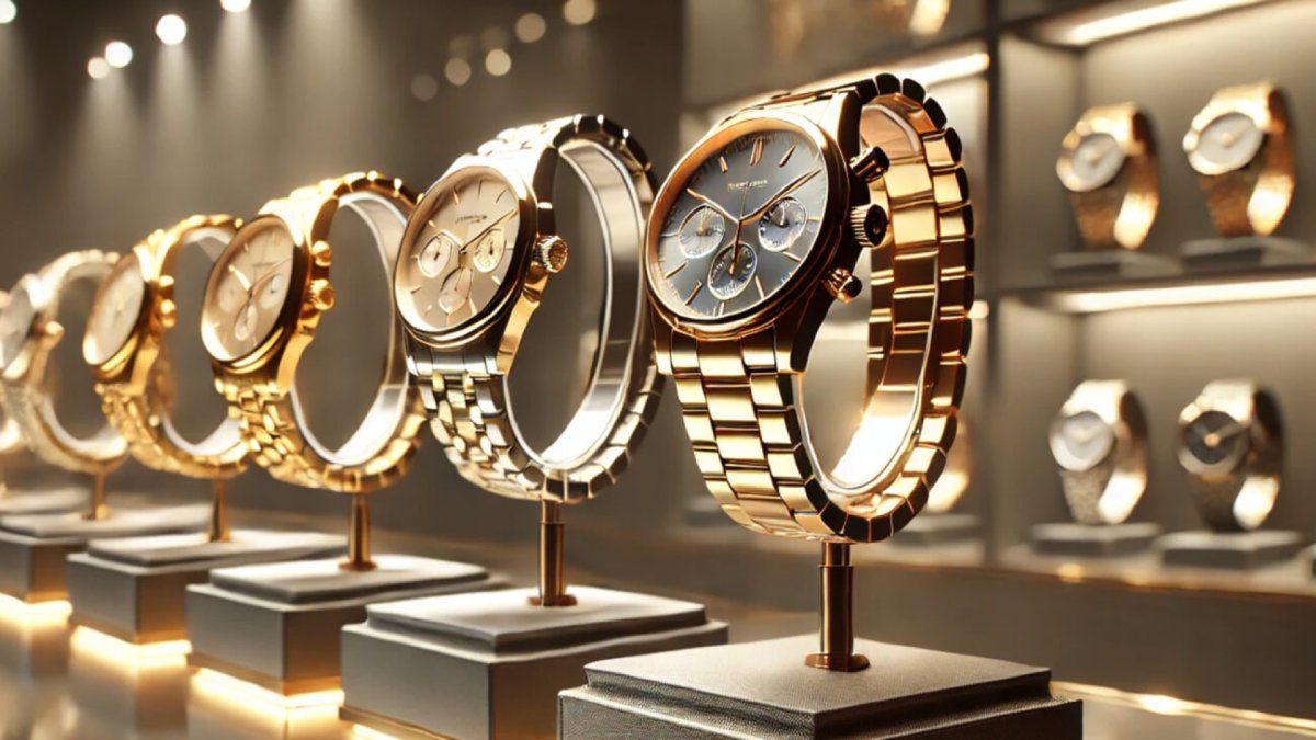 What Collector Must Know Of Luxury Watch Auctions in Dubai | Christie's ...
