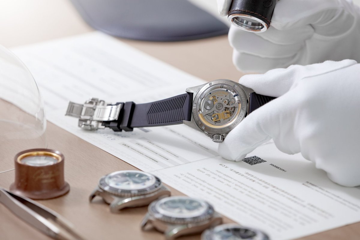 What Collector Must Know Of Luxury Watch Auctions in Dubai | Christie's ...