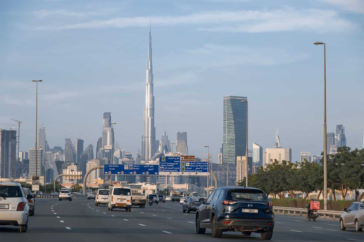 Navigating Dubai with Ease: Cars, Metro, & Apps Guide | Christie's ...