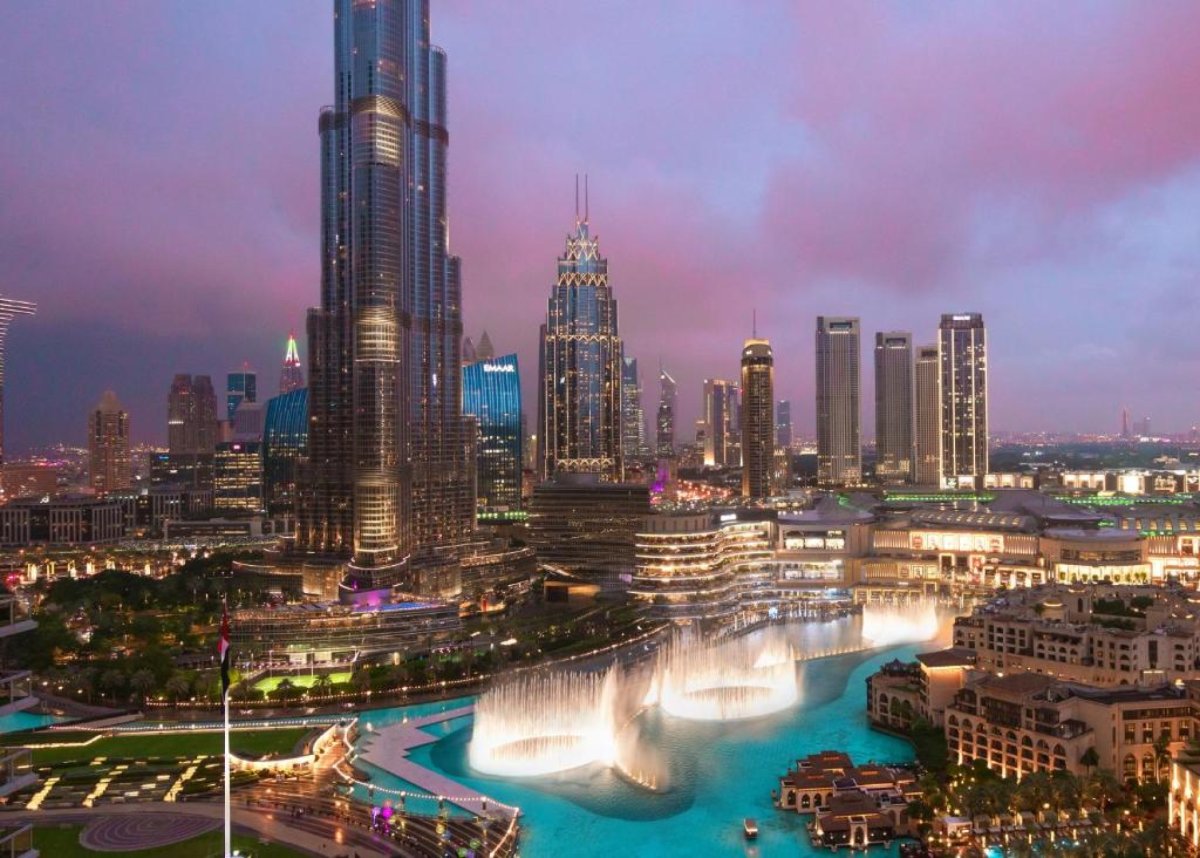 Best Residential Buildings In Downtown Dubai