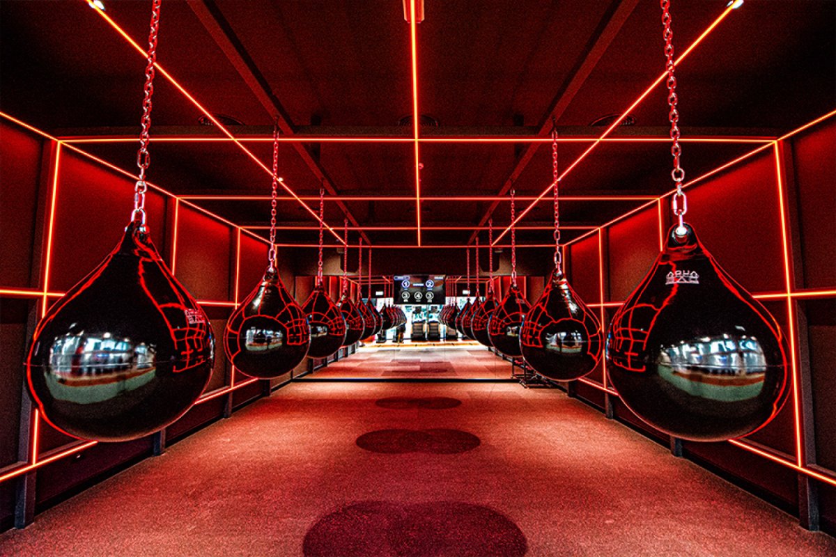 The Most Exclusive Gyms in Dubai Marina | Christie's International Real ...