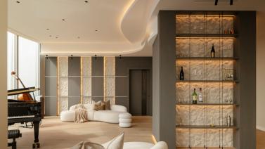 A Resonant Masterpiece in the Sky | Luxhabitat