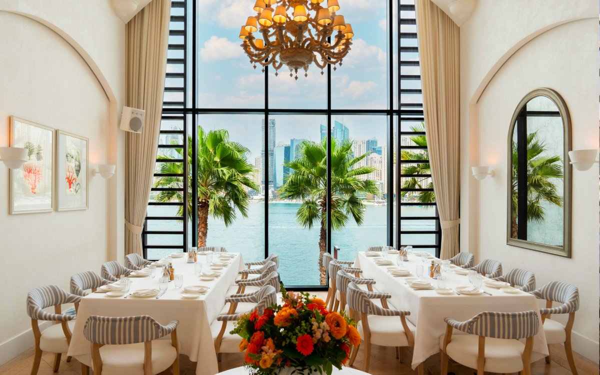 The Finest Restaurants in Bluewaters Island | Christie's International ...