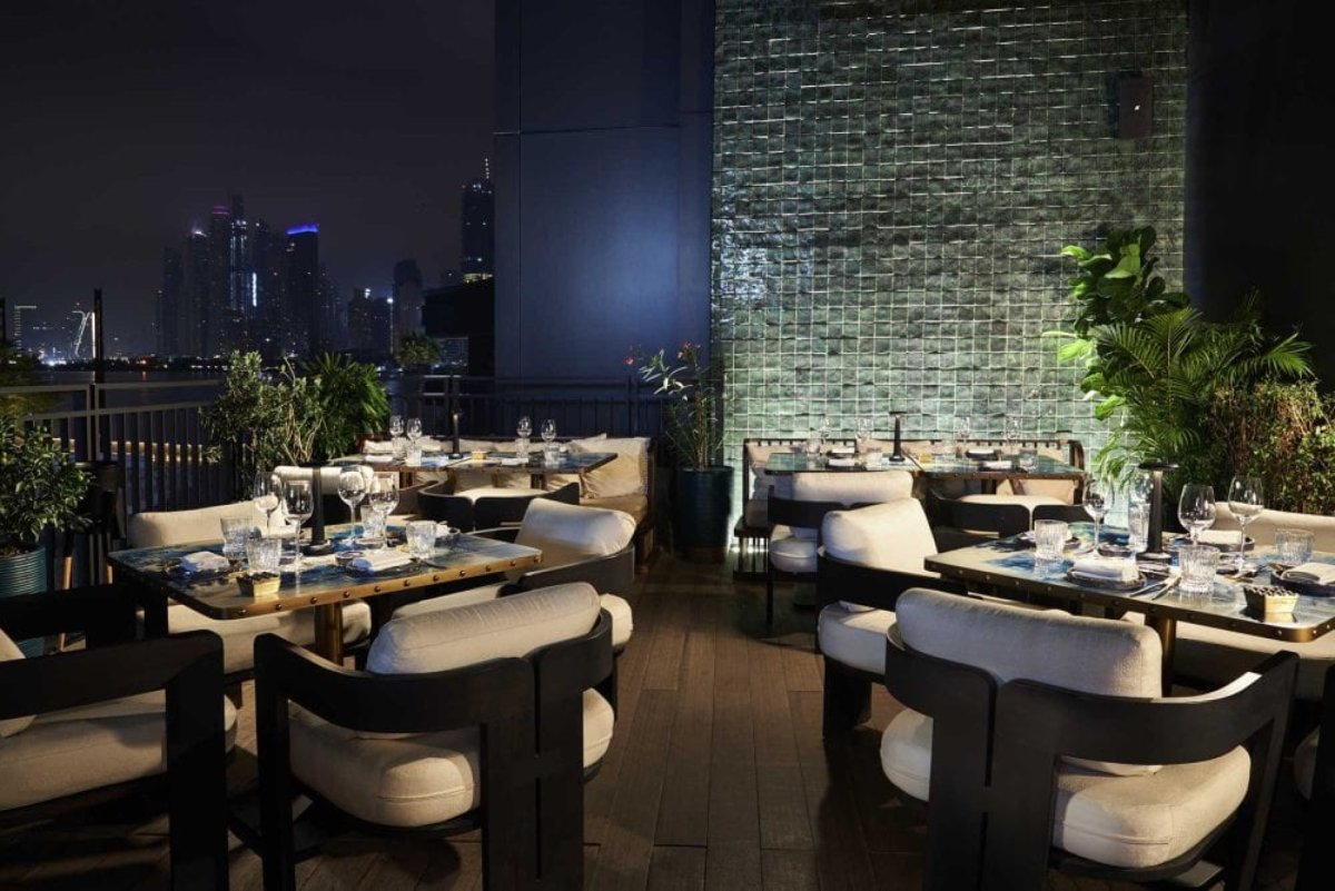 The Finest Restaurants in Bluewaters Island | Christie's International ...