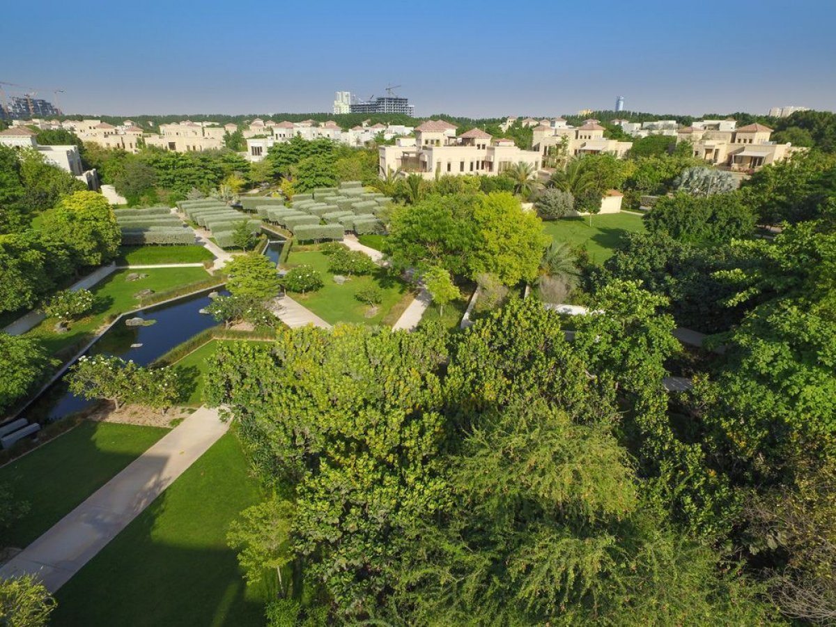 Unparalleled luxury at Al Al Barari | Luxhabitat