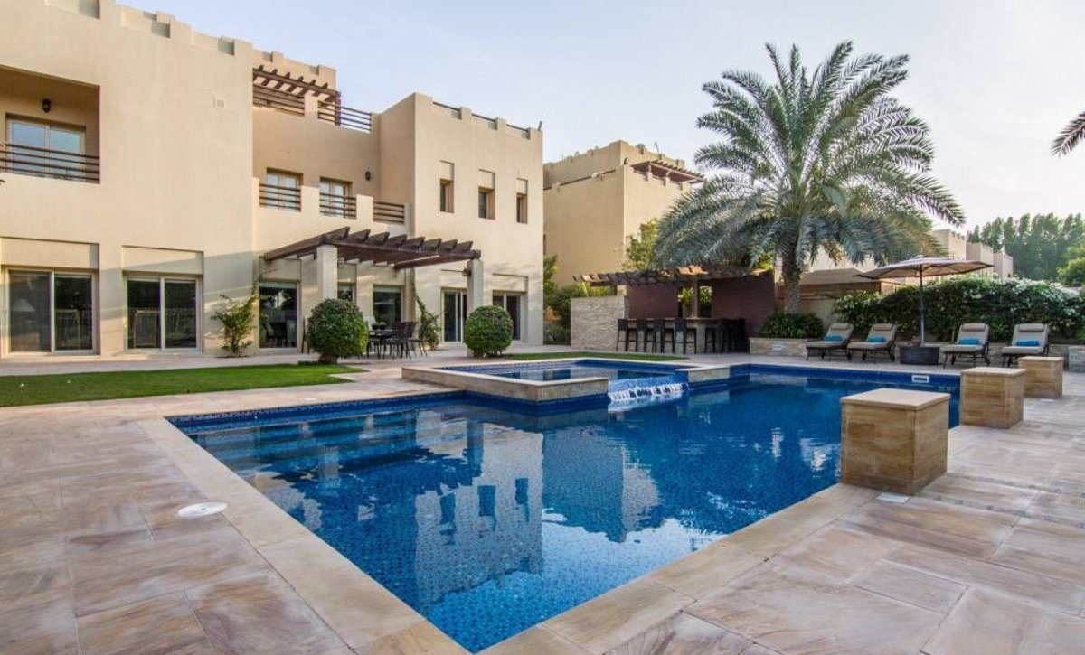 Emirates Living: Exclusivity at its Finest | Luxhabitat