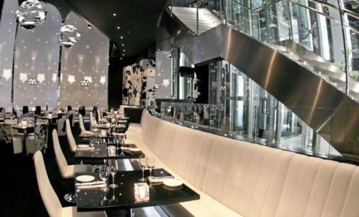 Best & Finest Restaurants in DIFC | Luxhabitat Dubai