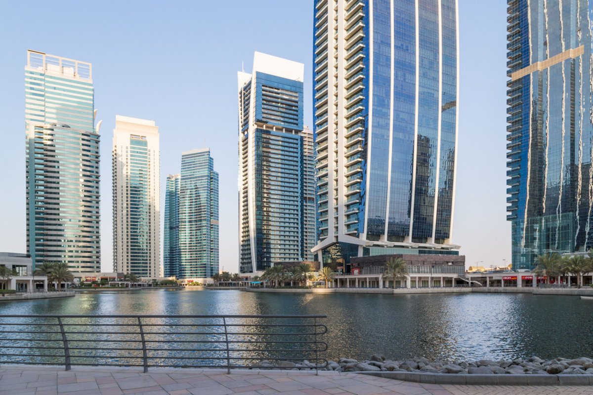 Resident interview: Luxury living by the lakes in JLT | Luxhabitat