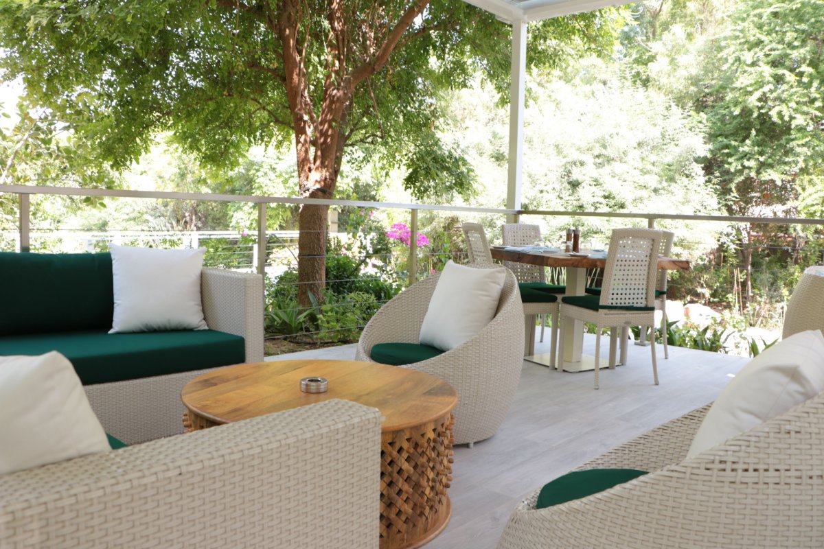 The Farm - Al Barari Restaurant Review | Luxhabitat Dubai