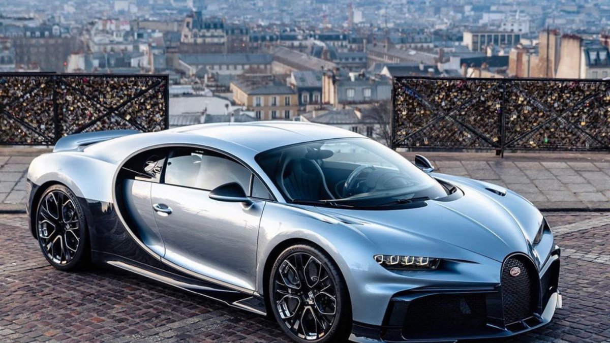 Top 10 most expensive cars in the world in 2026 | Luxhabitat