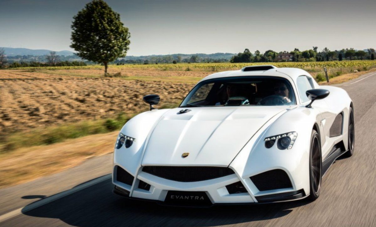 Top 10 Most Expensive Cars in the World | Luxhabitat