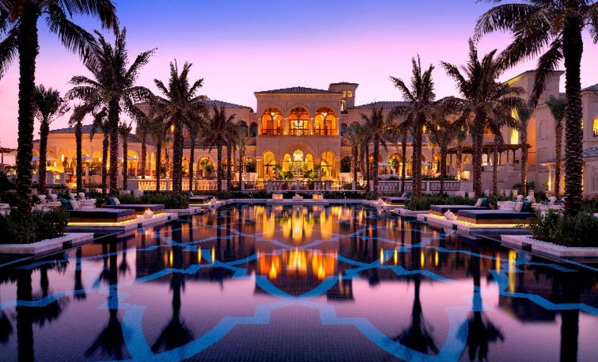 Top 10 most expensive hotels in Dubai | Luxhabitat