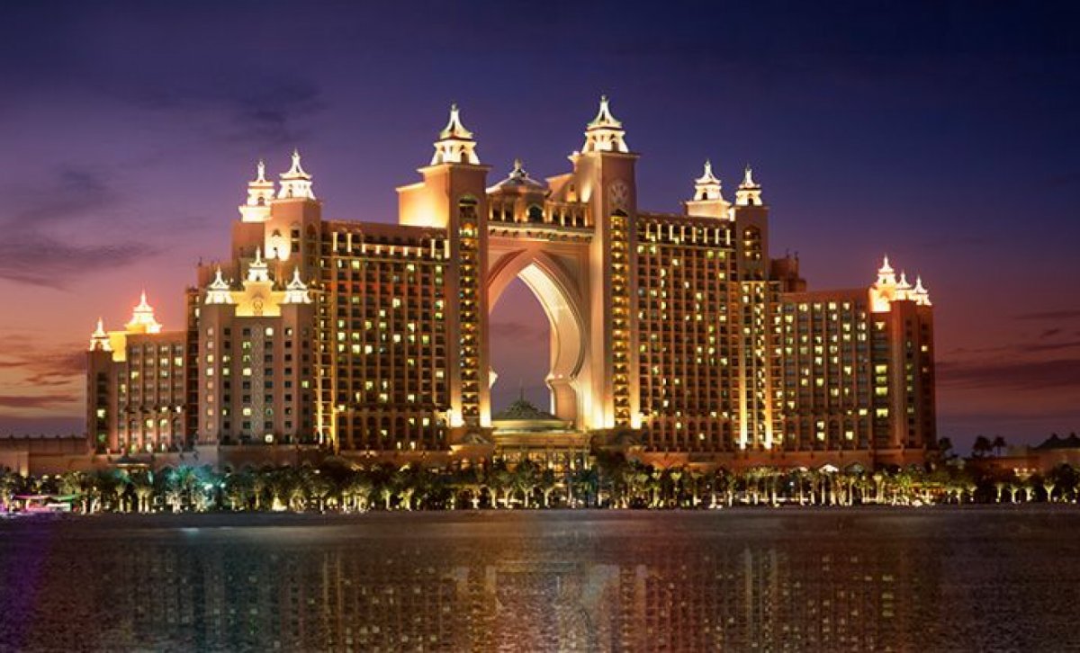 Top 10 most expensive hotels in Dubai | Luxhabitat