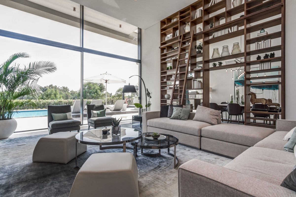 The top 5 most beautiful homes in Dubai | Luxhabitat