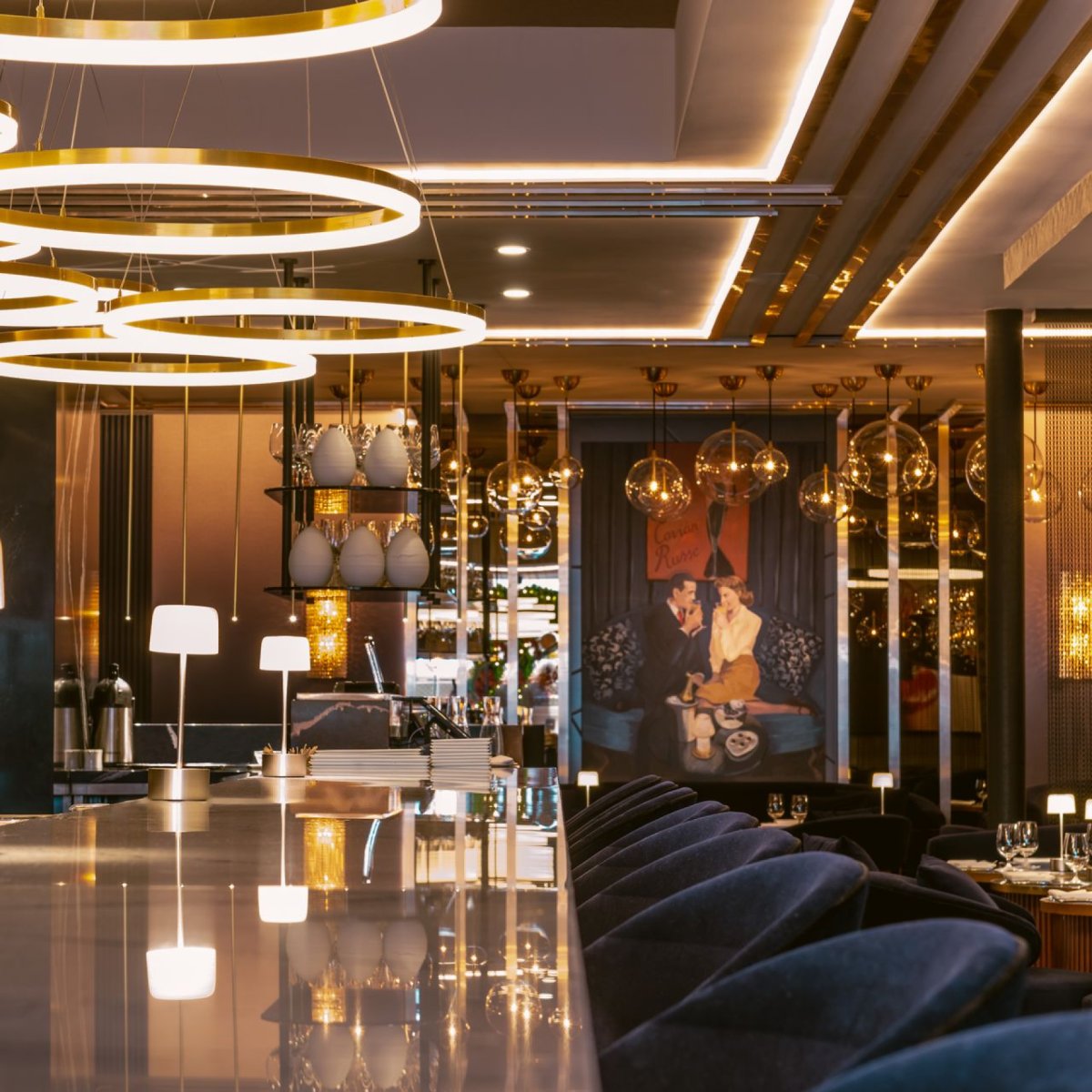 Top 10 most expensive restaurants in the world in 2025 | Luxhabitat