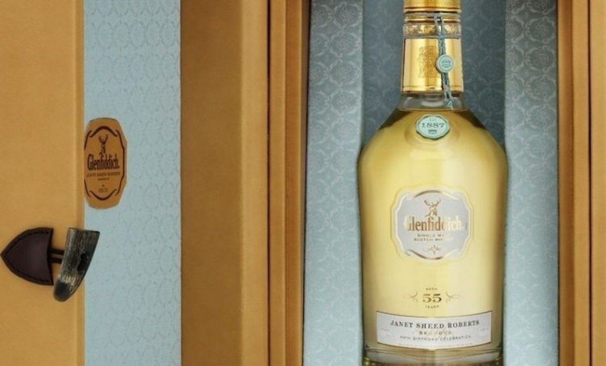Top 10 most expensive whiskey in the world in 2021 | Luxhabitat