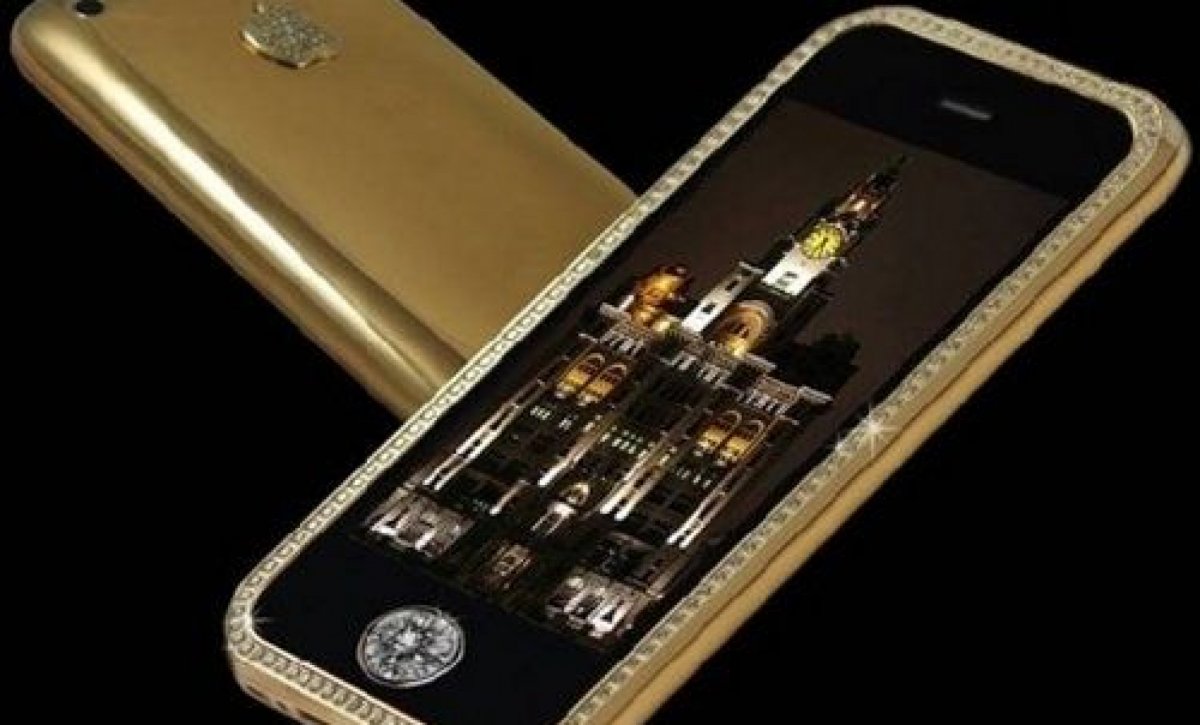 Top 10 most expensive mobile phones in the world (2021) | Luxhabitat
