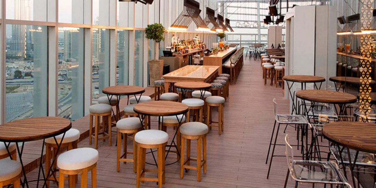 Top VIP bars, lounges & night clubs in Dubai | Luxhabitat