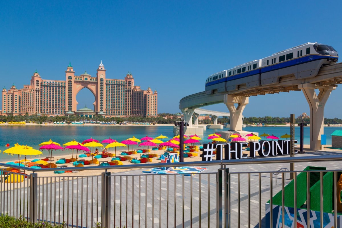 The Pointe | Luxhabitat